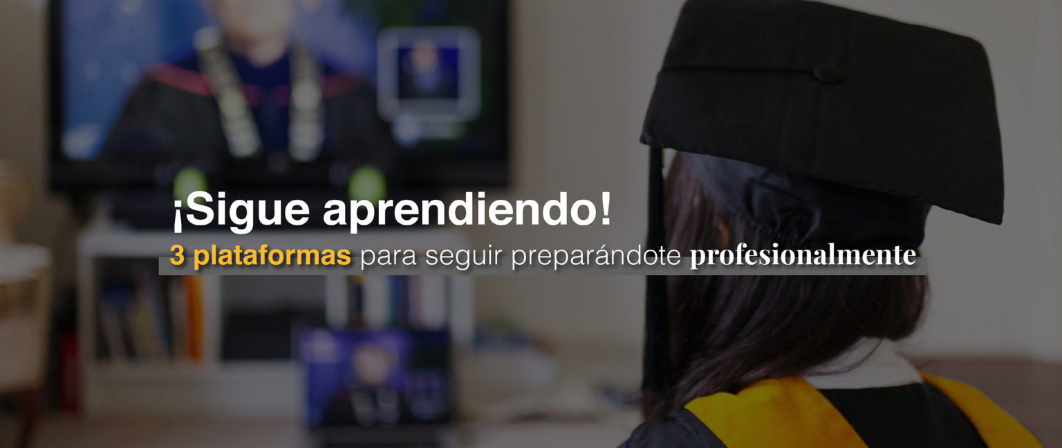 Groundwork | ¡Sigue aprendiendo! 3 plataformas para seguir preparándote ...