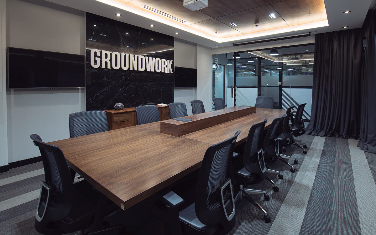 Groundwork | by LEMANCORE