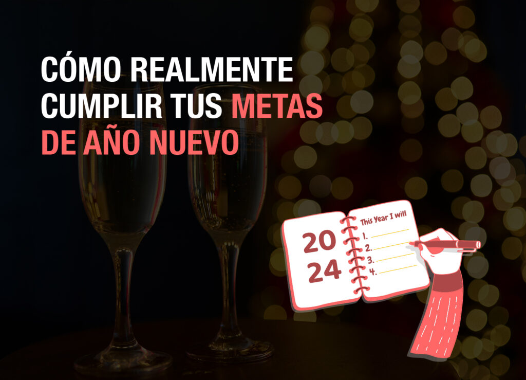 Groundwork | Cómo Realmente Cumplir Tus Metas de Año Nuevo